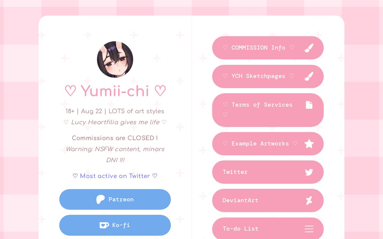 yumiichi comm card